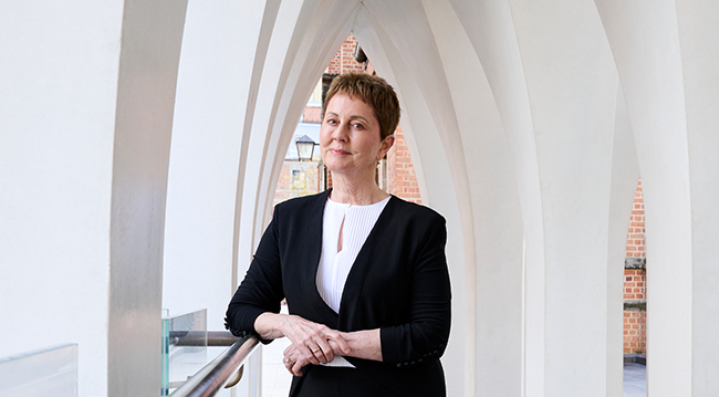 Angie Paskevicius FAICD recognised for her work in the not-for-profit ...