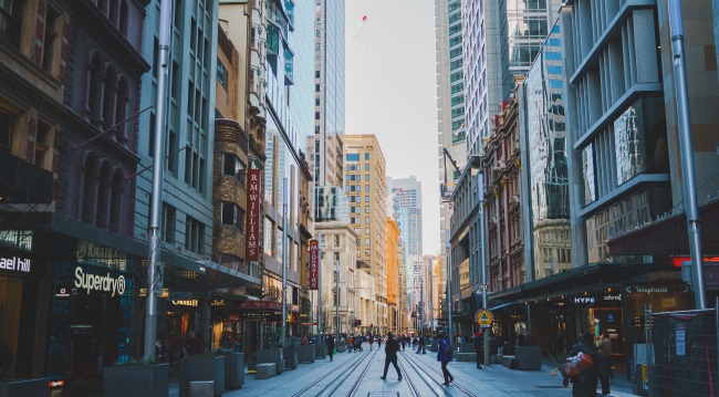 Australian economic outlook Australian economic outlook