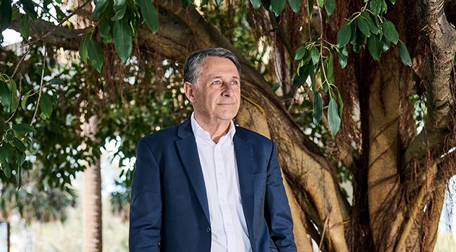 Building outcome focused boards with Andrew Stevens