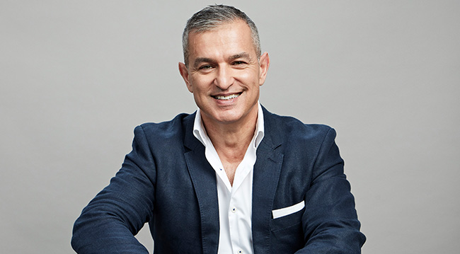 Career lessons from Paul Zahra GAICD