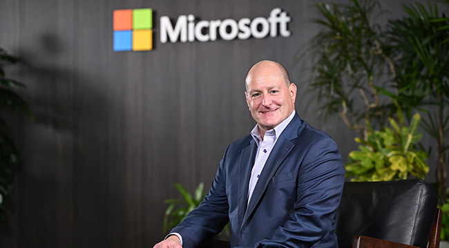 Company culture with the chief learning officer at Microsoft