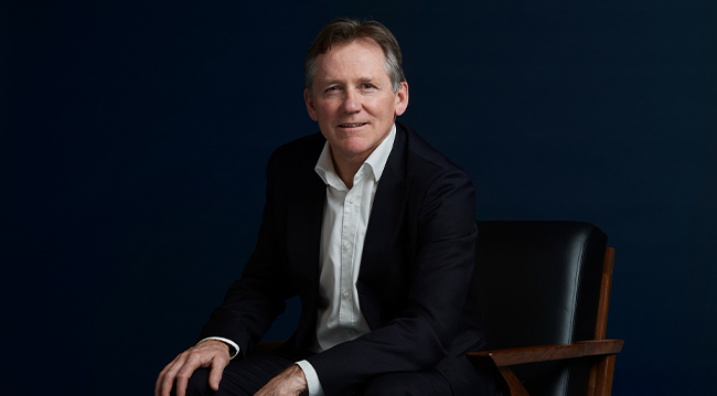 The challenges of being chair: David Kirk MAICD