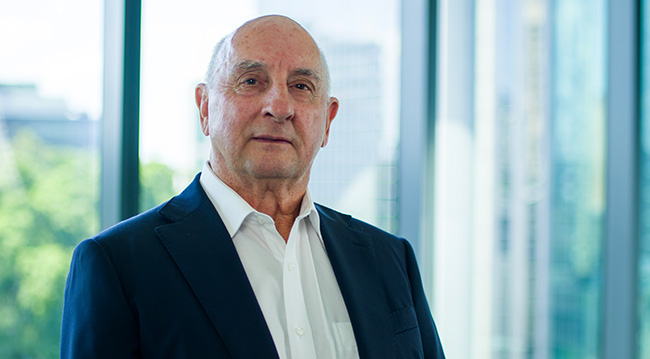 Dr Doug McTaggart FAICDLife on public sector boards