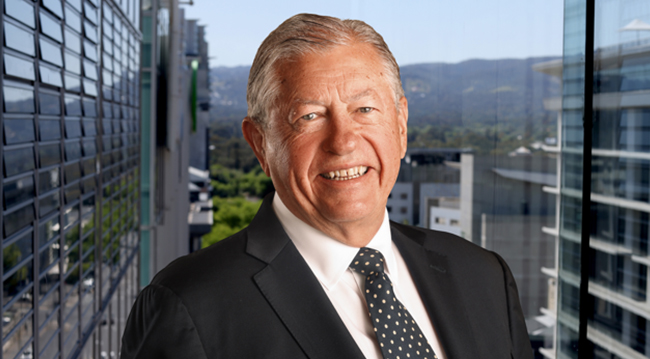 Favourites with Peter Hearl FAICD