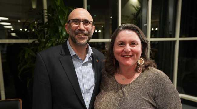 First Nations leadership pathways: Ian Hamm MAICD