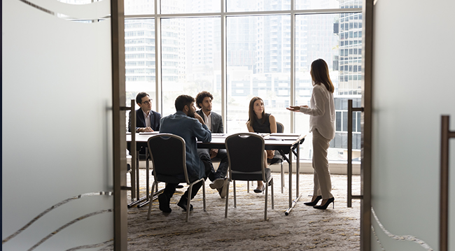 Five ways to succeed in boardroom negotiation