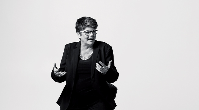 Four decades of career insights with Dr Gillian Miles