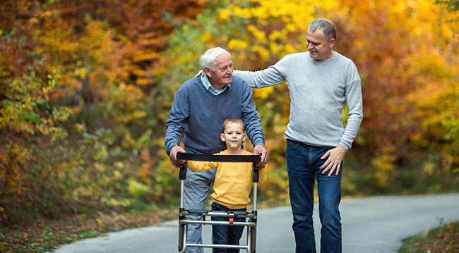 Generational aged care reforms