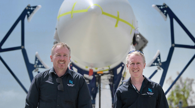 Gilmour Space aiming to launch first Australian-made rocket