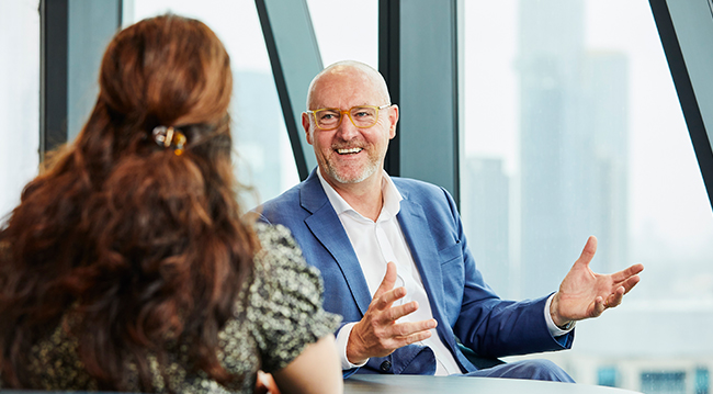 Good governance drives successful client relationships