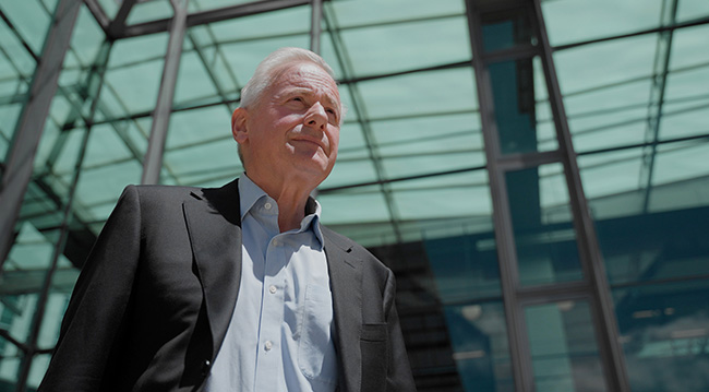 Life Fellow Graeme Liebelt FAICDLife on boardroom lessons