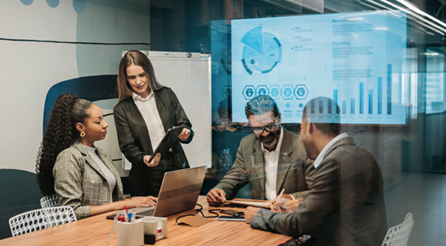 How data-driven risk management is driving engagement in Australian ...