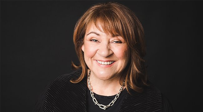 Favourites with Kathleen Bailey-Lord FAICD