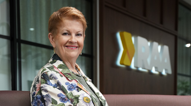 Kathy Gramp FAICDLife on the changing director journey