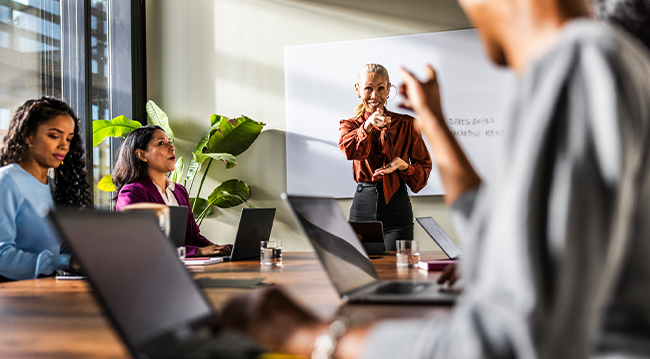 Learning self awareness with the AICD Boardroom Mastery course