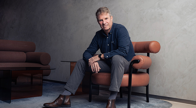 Making giving easier with APS founder Chris Cuffe AO FAICD