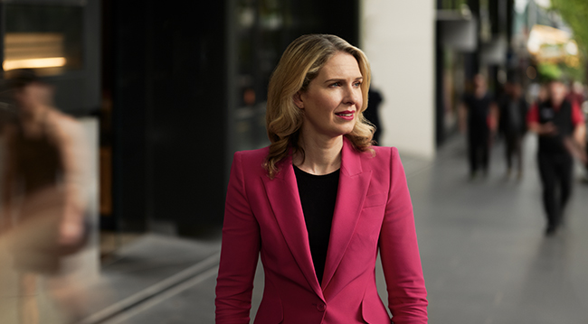 Productivity Commission chair Danielle Wood on navigating economic ...
