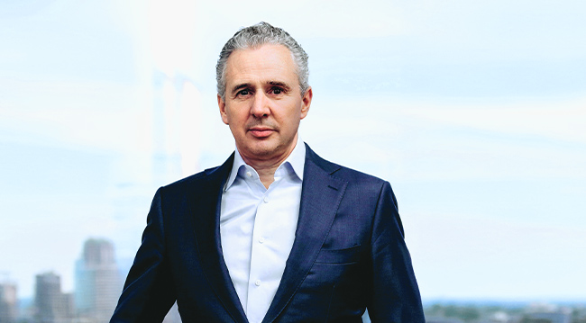 Risk, ransomware and knowing when to exit: Andrew Penn AO