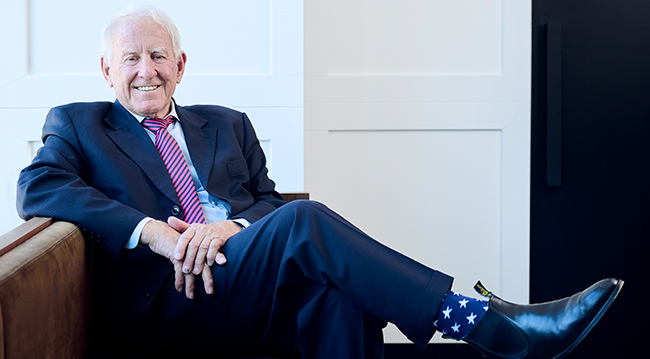 Robert Millner AO FAICD talks business, family and success