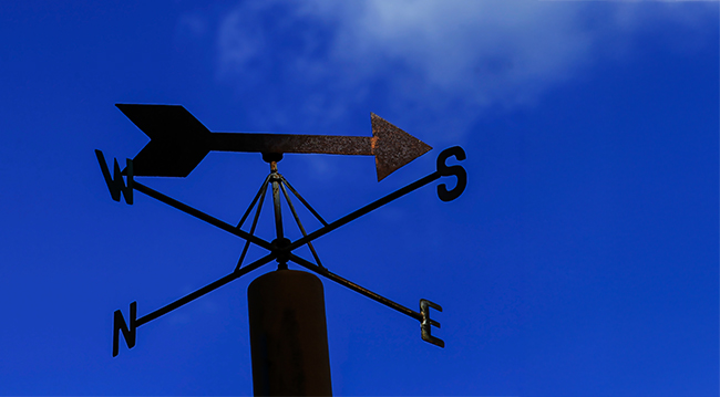 Shifting winds on ESG?