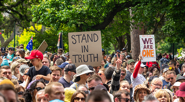 Should boards weigh in on social and political matters?