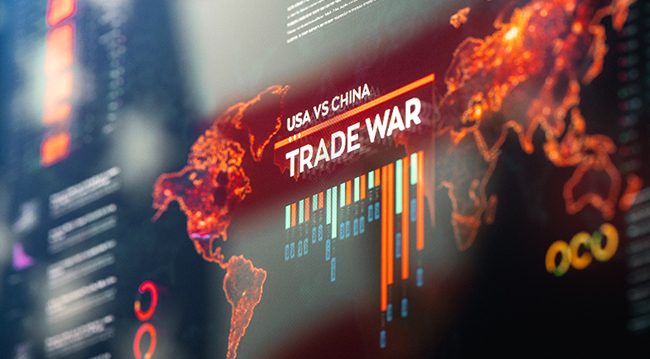 Welcome back…to trade wars, policy uncertainty, new-look RBA