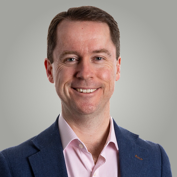 Dr Martin Laverty