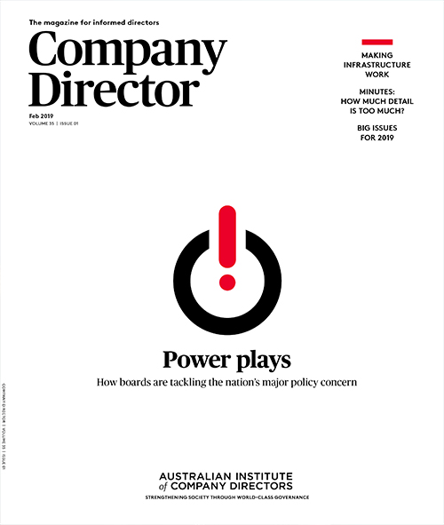 Company Director Magazine
