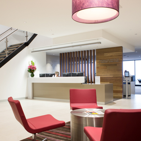 Member Lounge Melbourne | AICD