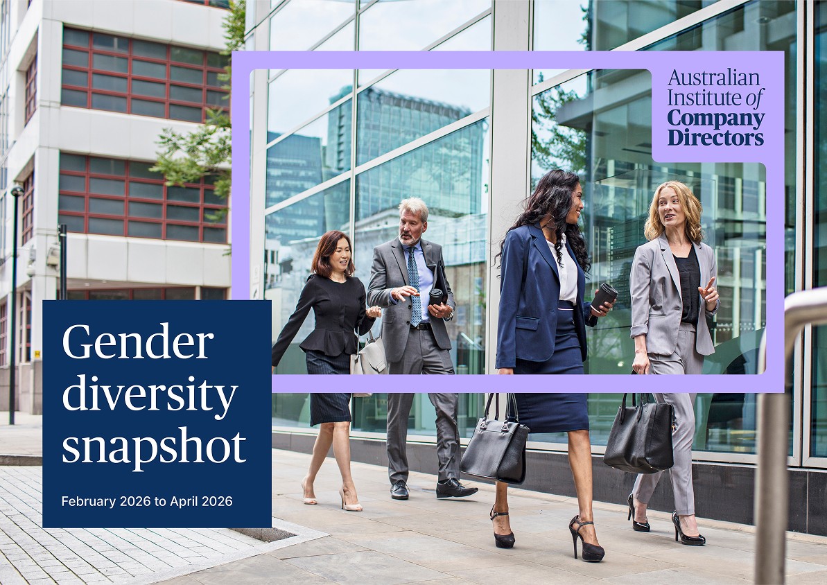 Gender Diversity Report